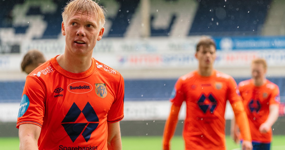 Knepent tap mot Strømsgodset / Aalesund